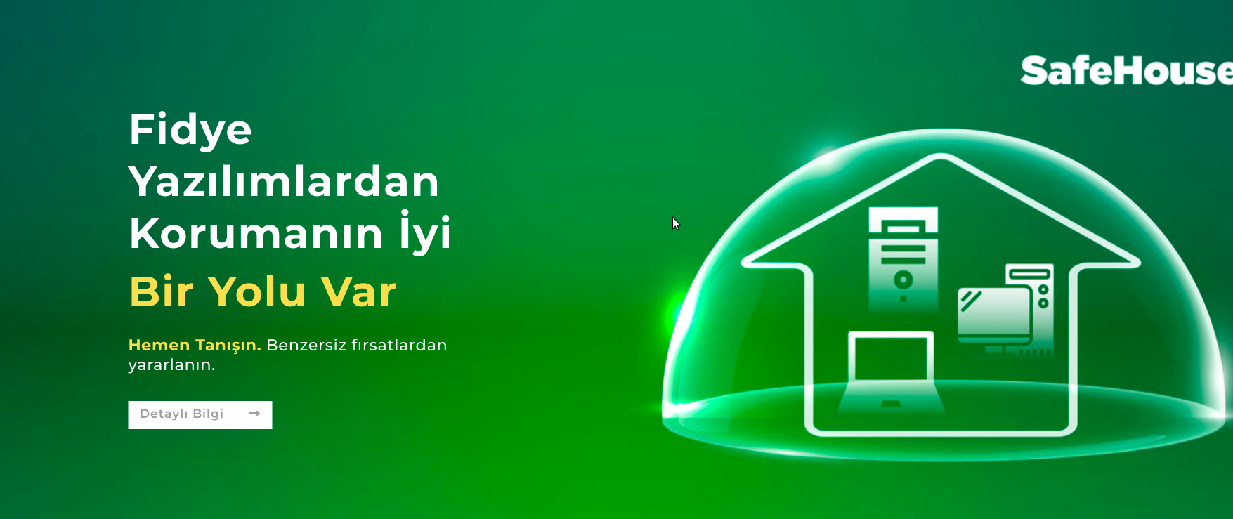 Redington Marketplace Turkey