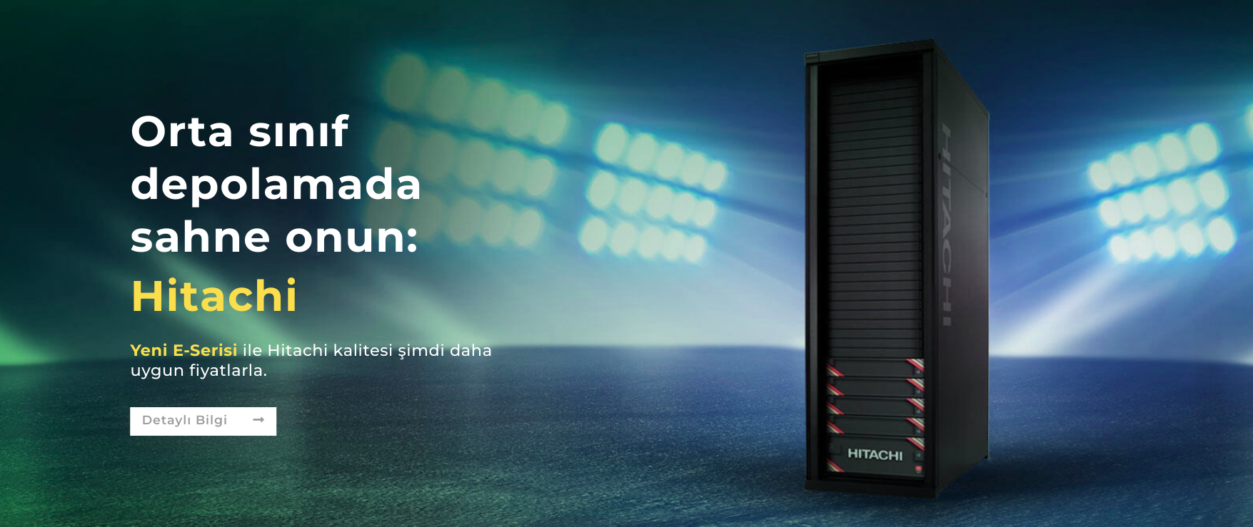 Redington Marketplace Turkey